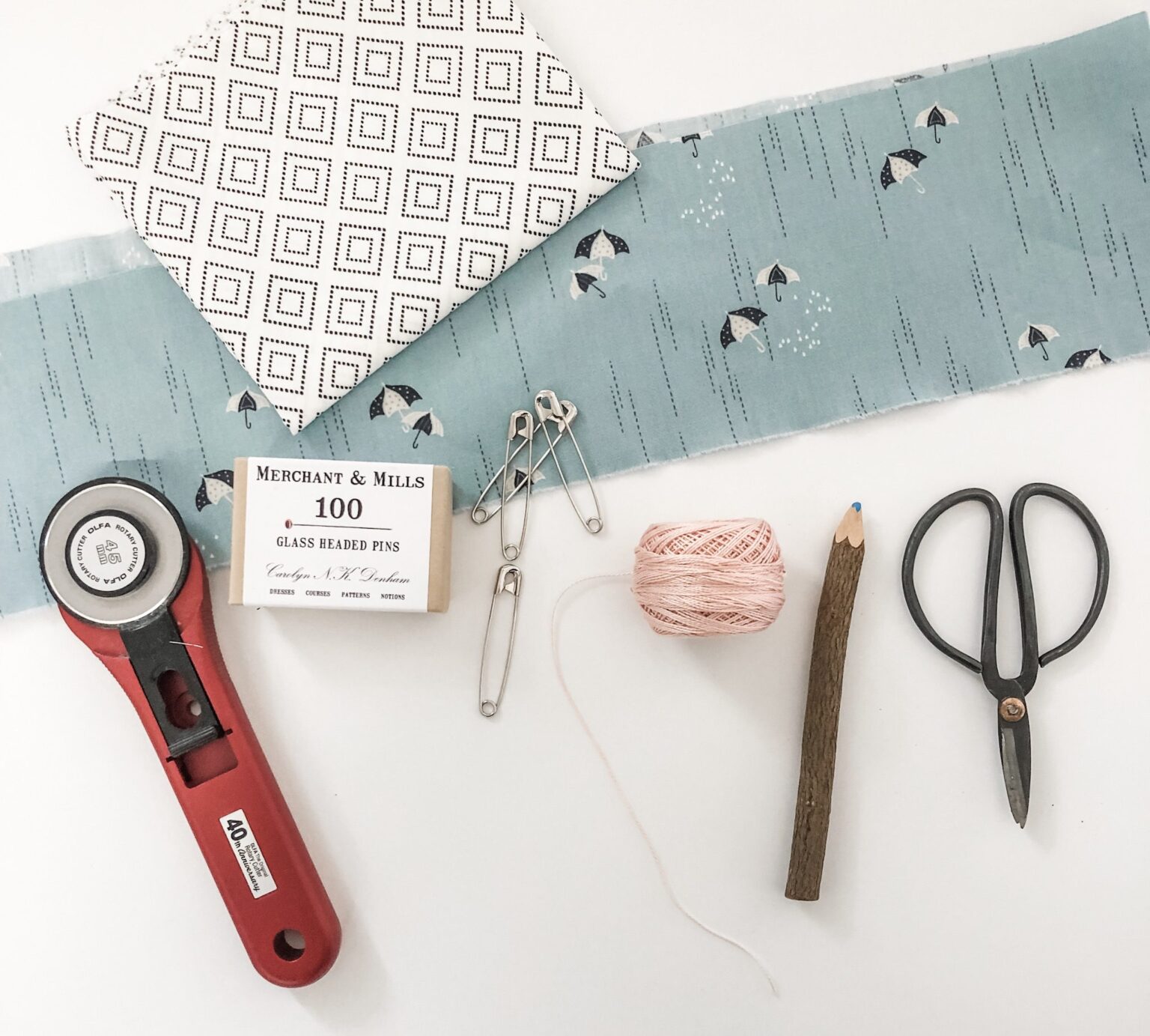Must-Have Quilting Supplies with a Free PDF Download