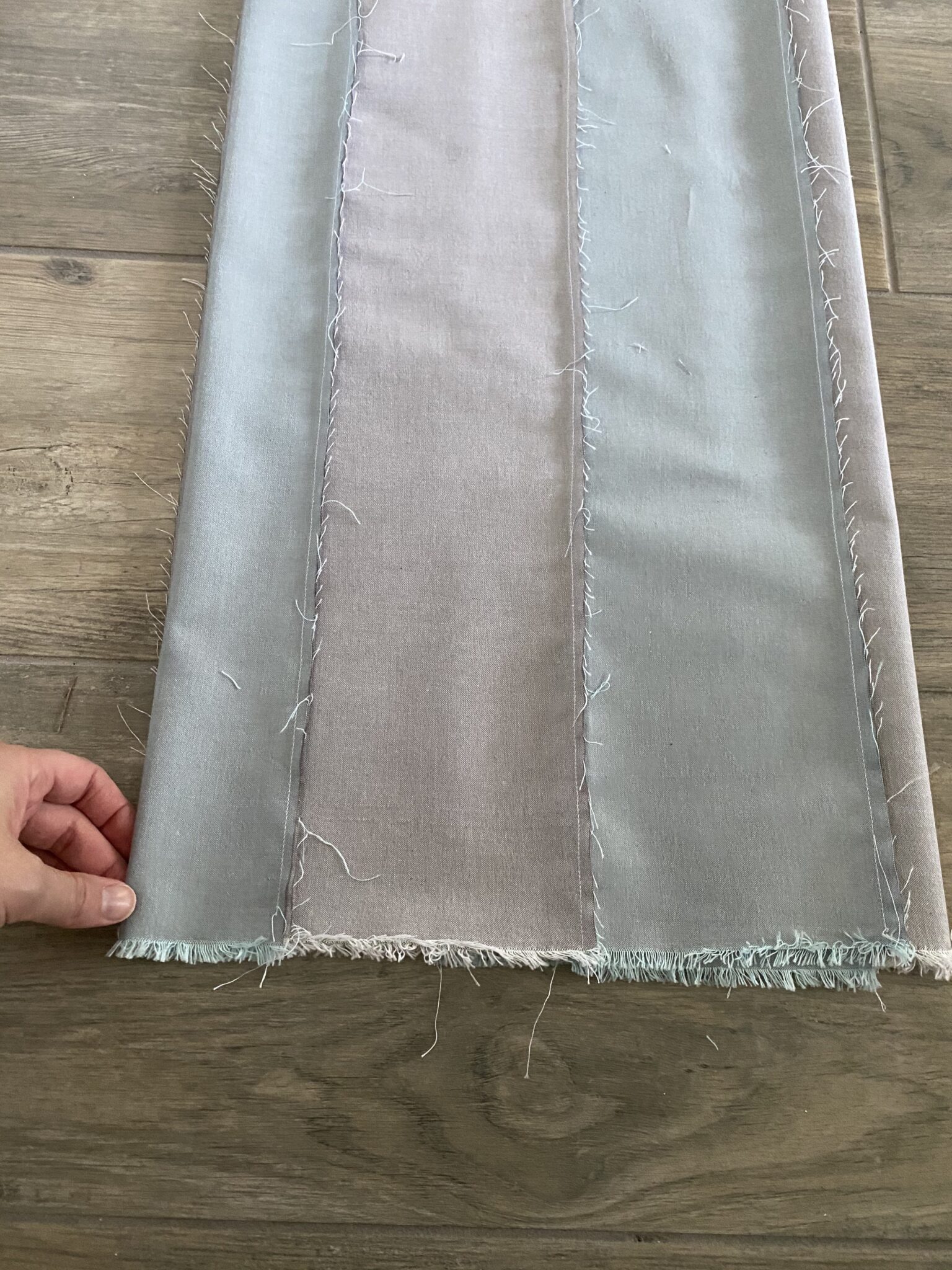 Free Gingham Quilt Pattern + Tutorial | Quilters Candy