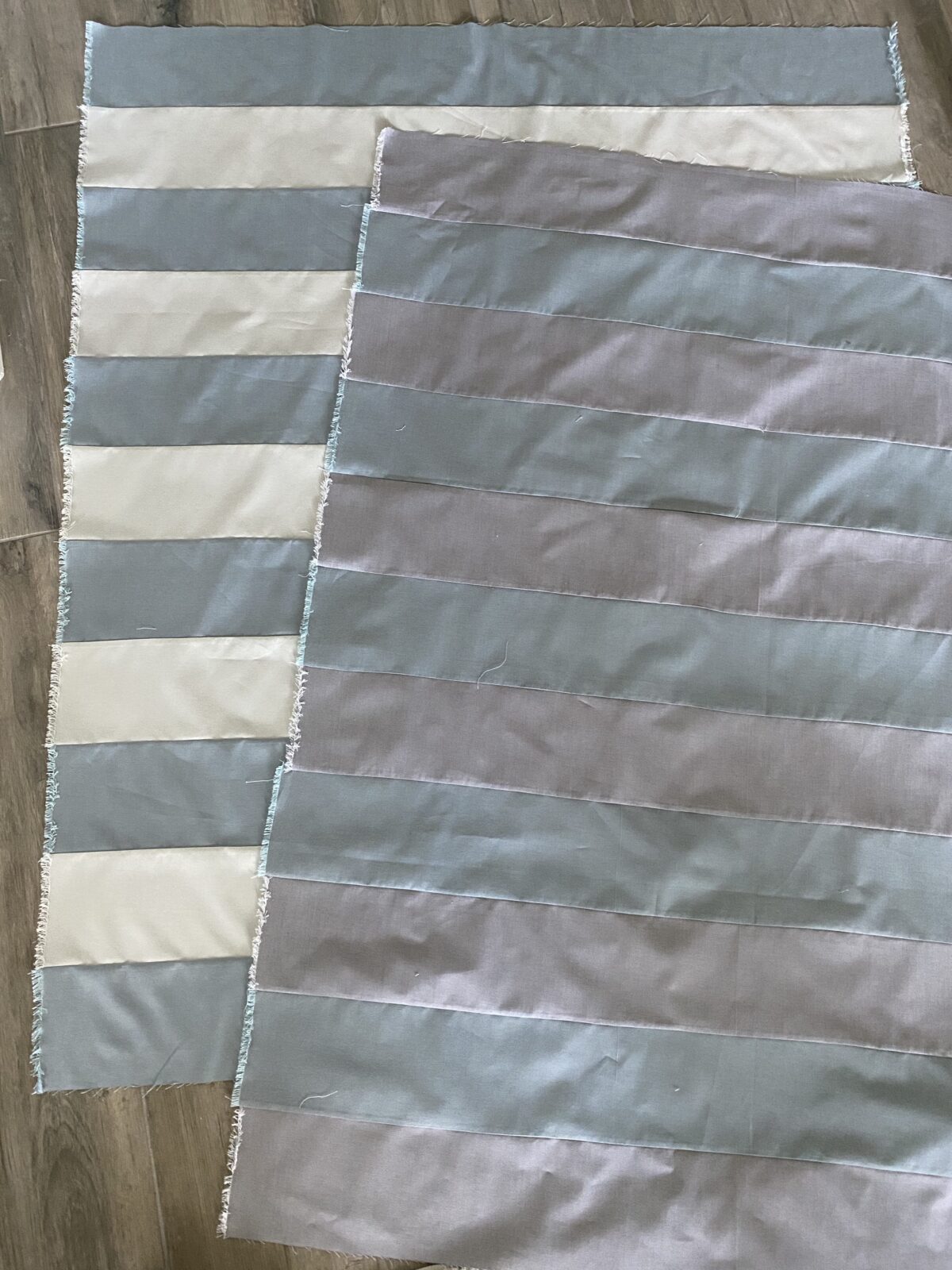 Free Gingham Quilt Pattern + Tutorial | Quilters Candy