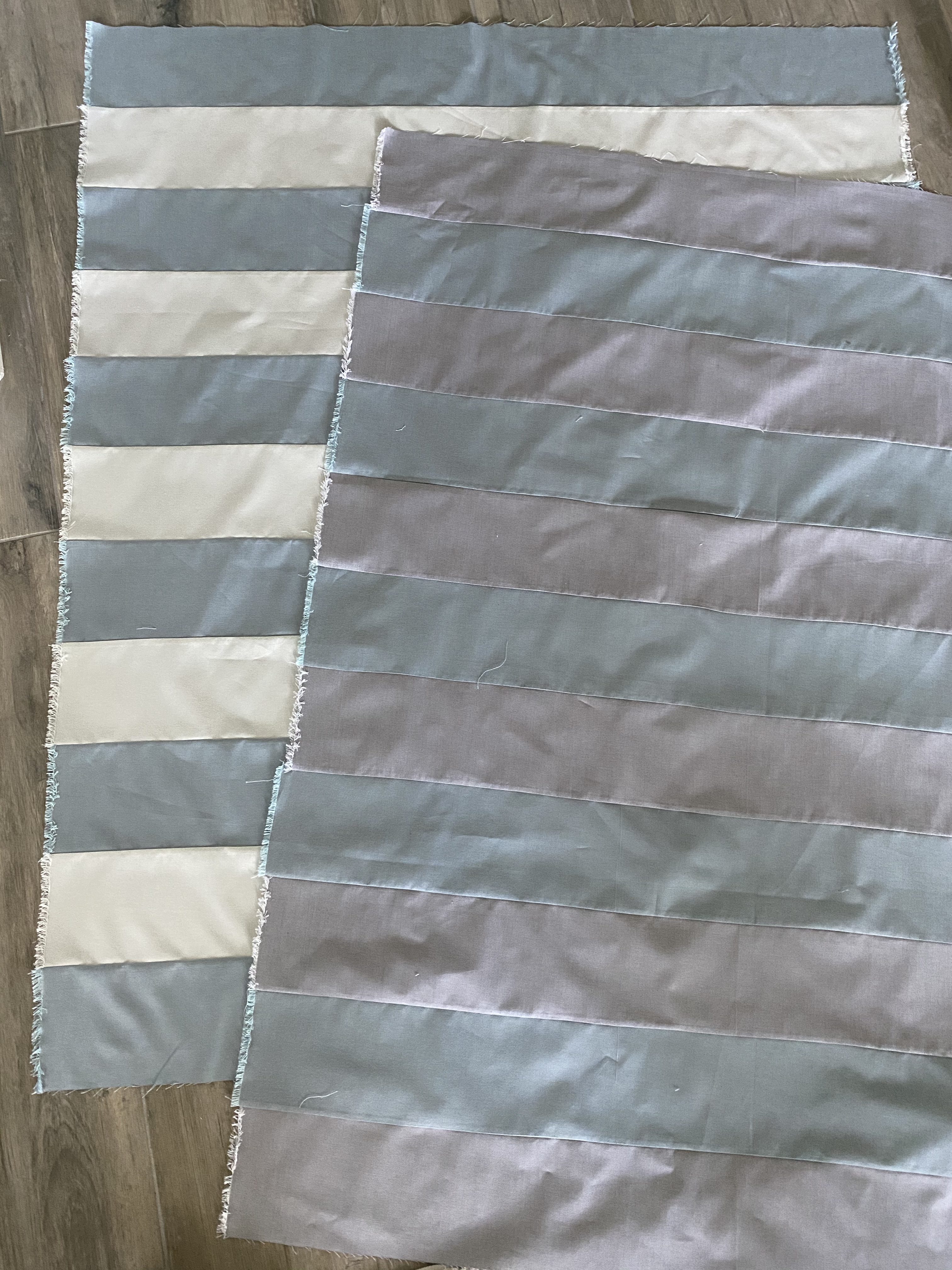 Free Gingham Quilt Pattern + Tutorial - Quilters Candy by Quilters Candy