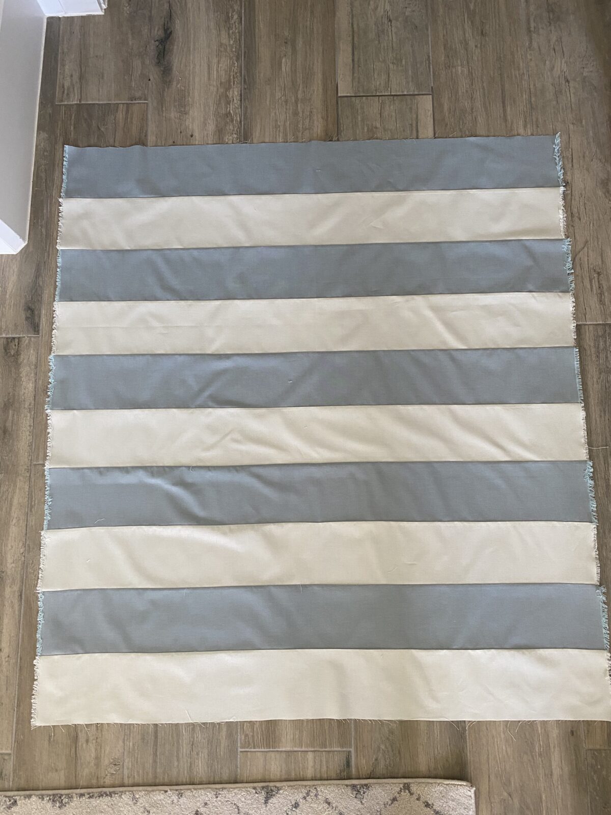 Free Gingham Quilt Pattern + Tutorial | Quilters Candy