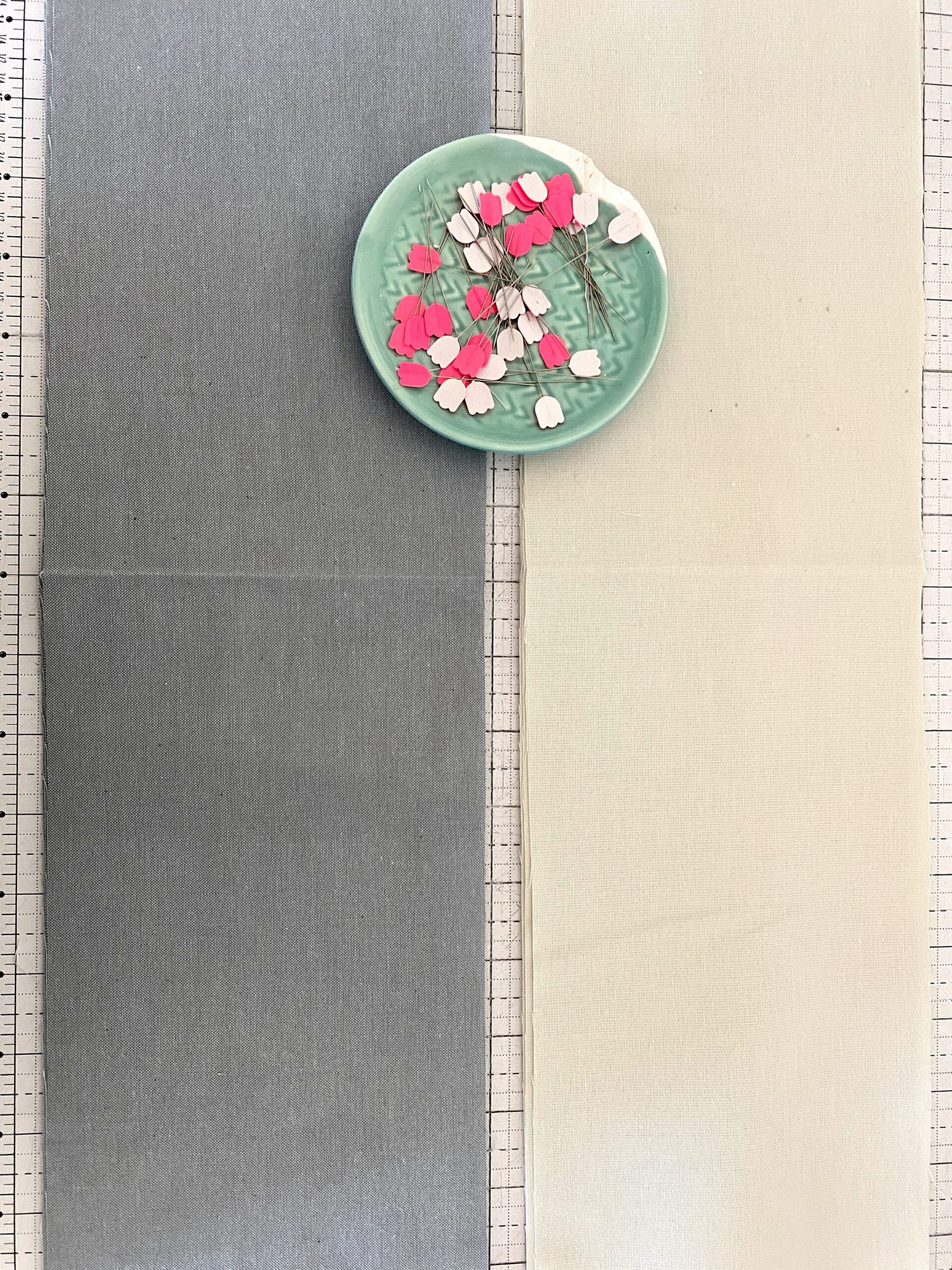 Free Gingham Quilt Pattern + Tutorial | Quilters Candy