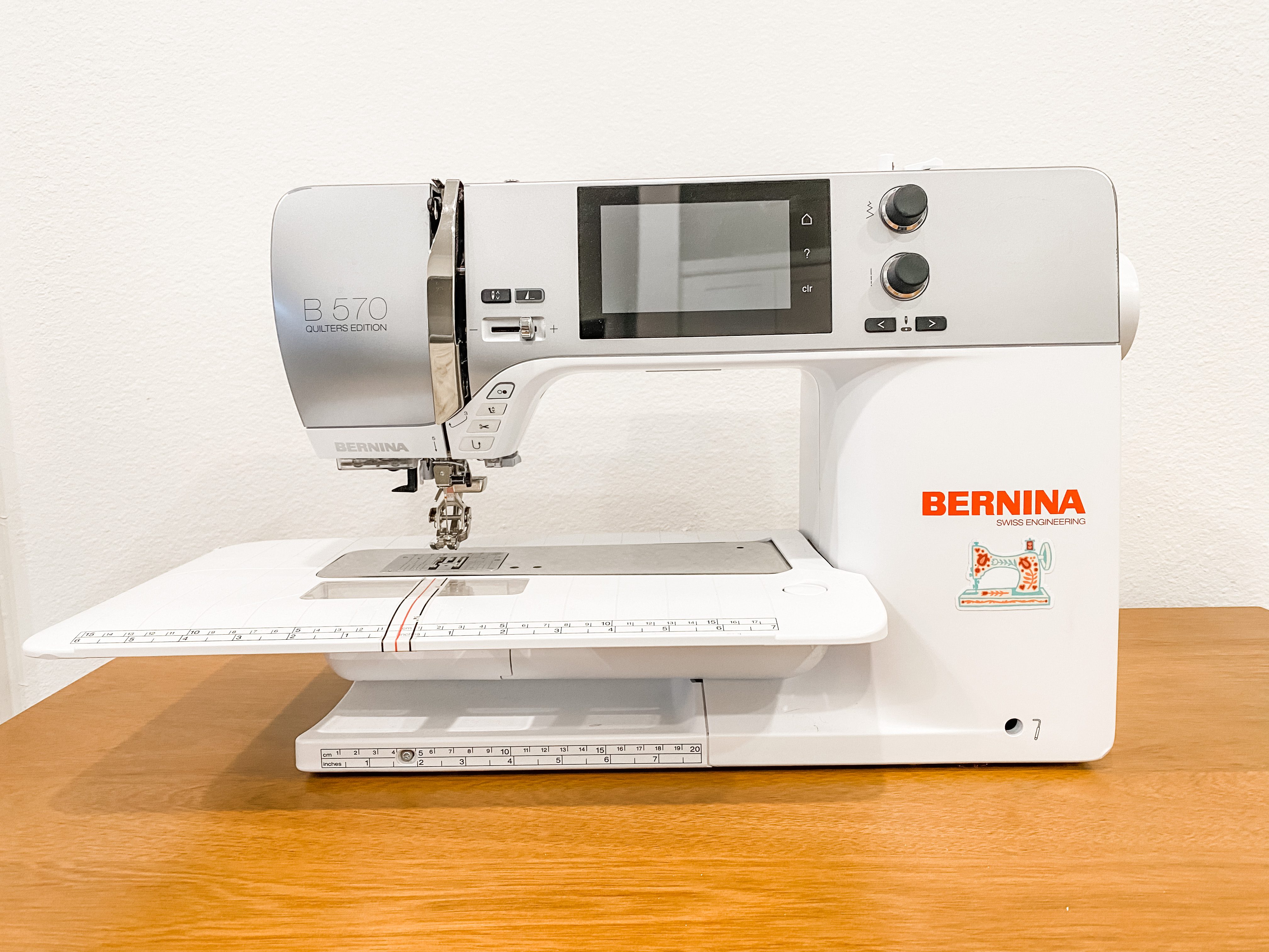 Picking The Perfect Sewing Machine - Quilters Candy