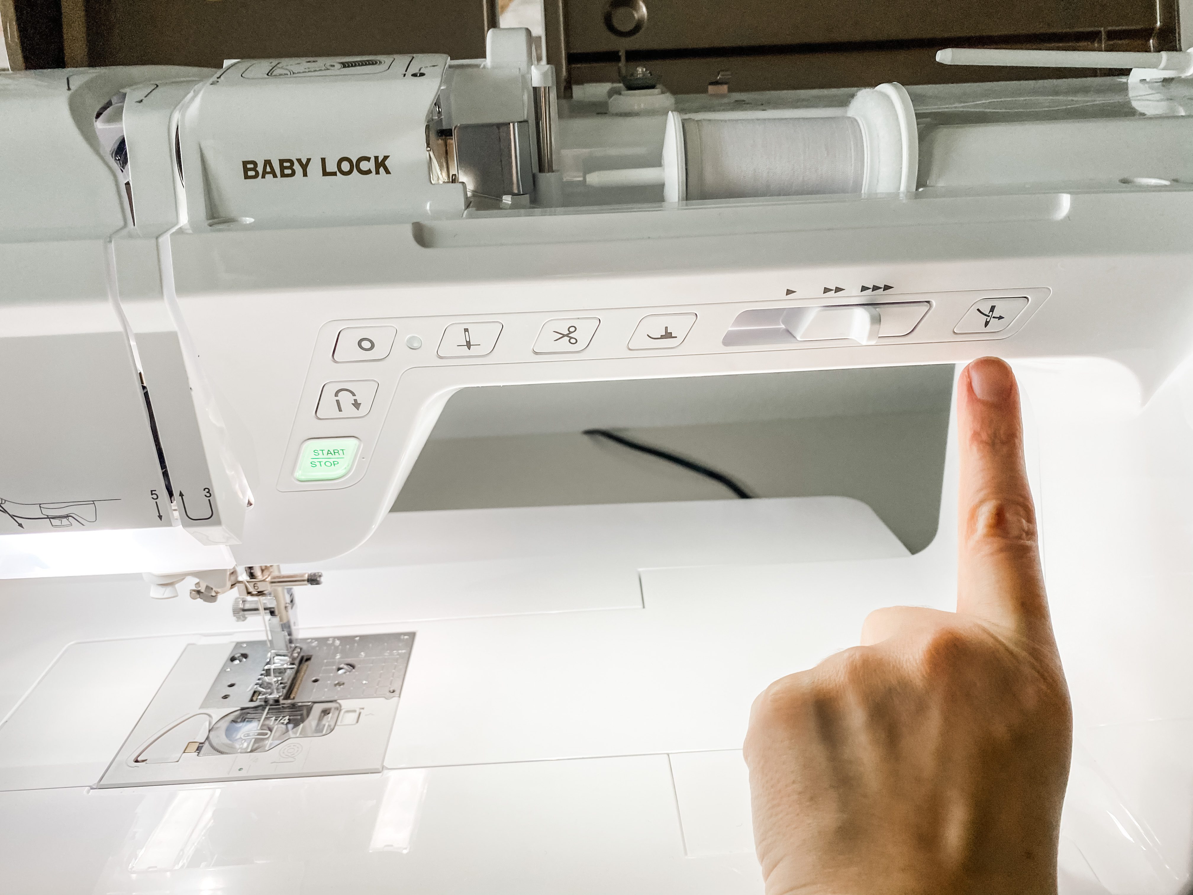Picking The Perfect Sewing Machine - Quilters Candy