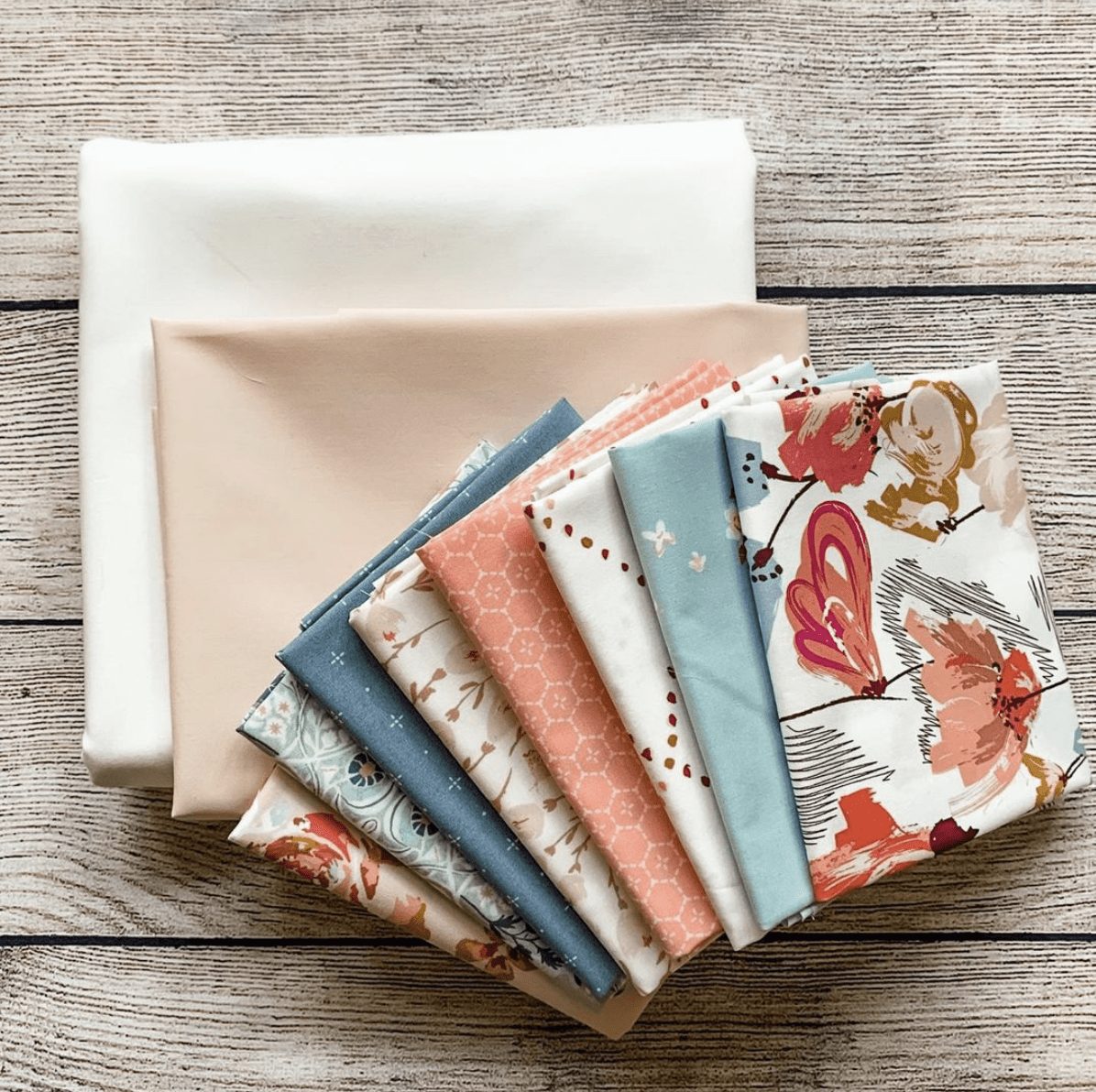 'Better Together' Quilt Along - Quilters Candy