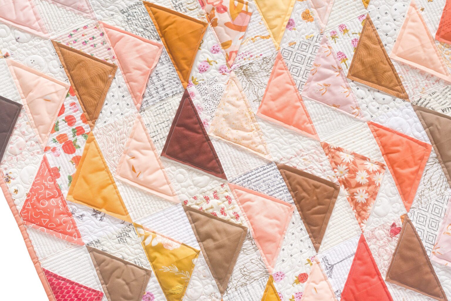 Week 4 Front Porch QAL - Quilters Candy