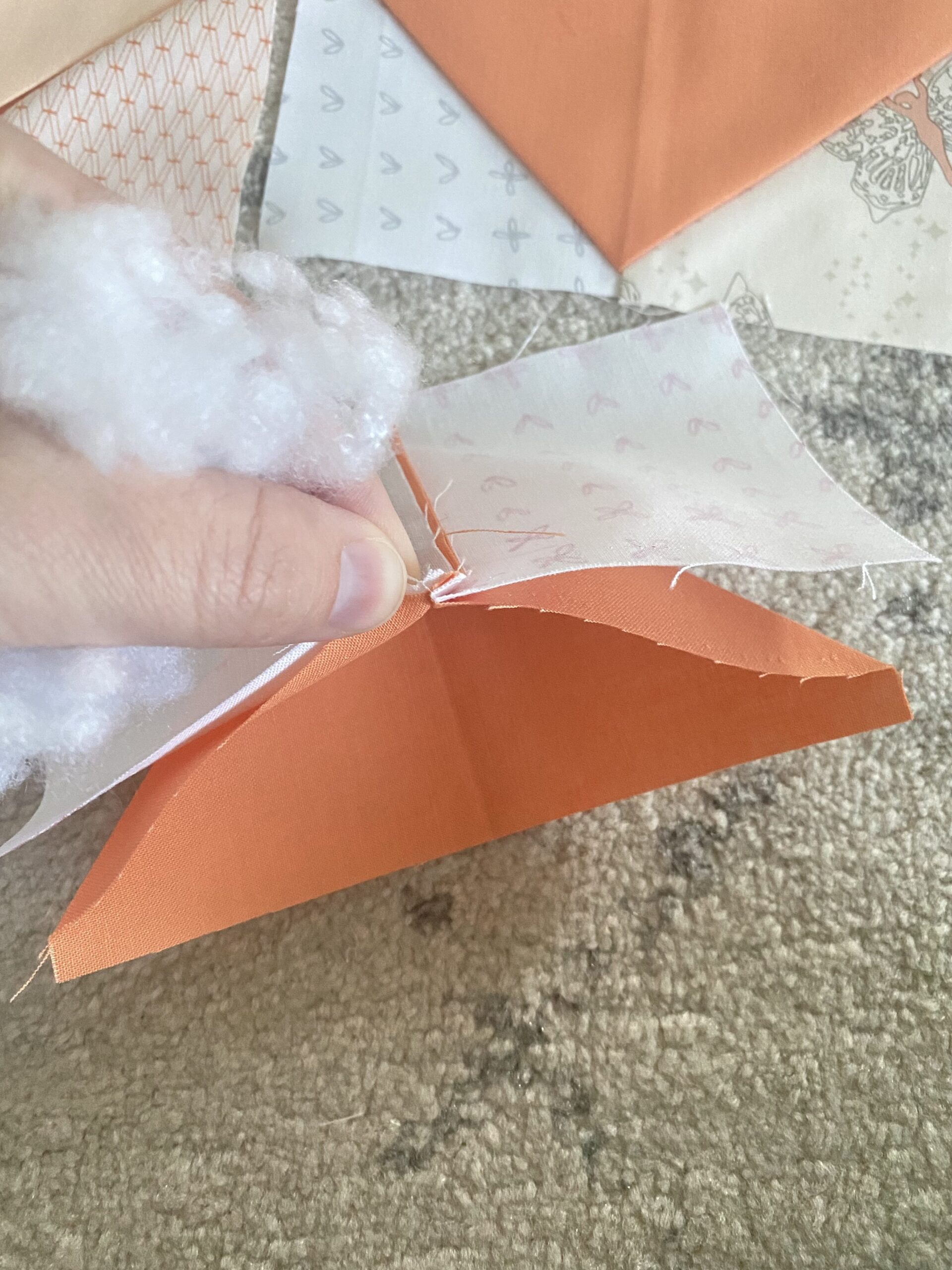 Front Porch Quilt Along Week 3 - Quilters Candy