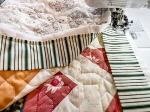 How to Make Wide Quilt Binding - Quilters Candy