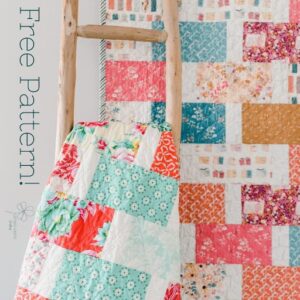 How to Make Wide Quilt Binding - Quilters Candy