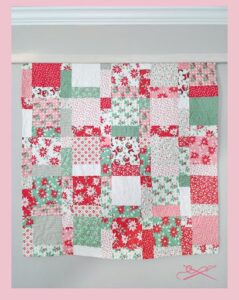 ReImagine Your Layer Cake Squares - Quilters Candy