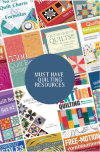 Must Have Quilting Resources - Quilters Candy