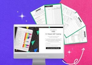 Mapping the Route to WIP List Success - Quilters Candy