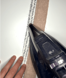 Flanged Binding Two Ways - Quilters Candy