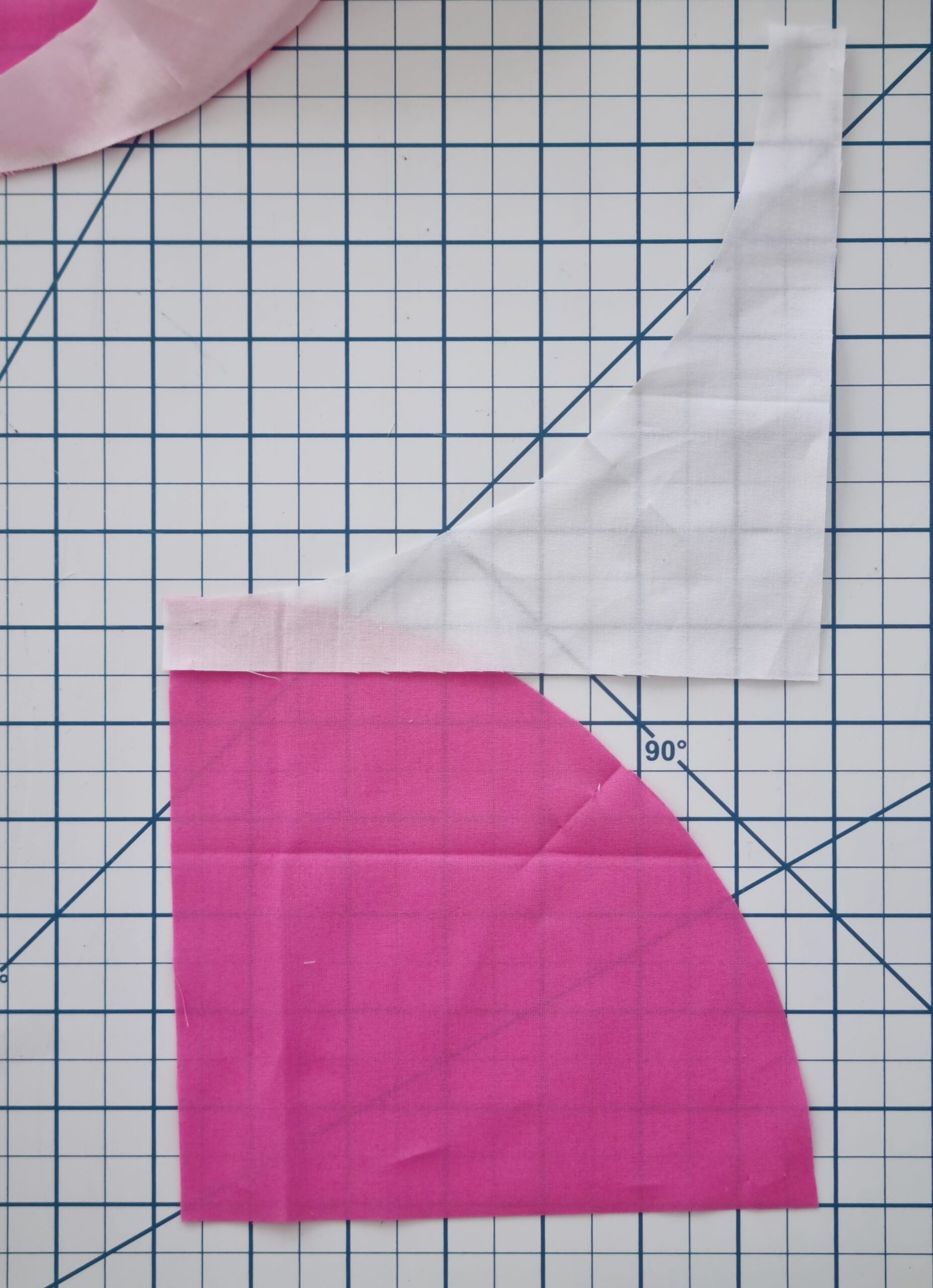 Tips On Sewing A Curved Quilt Quilters Candy