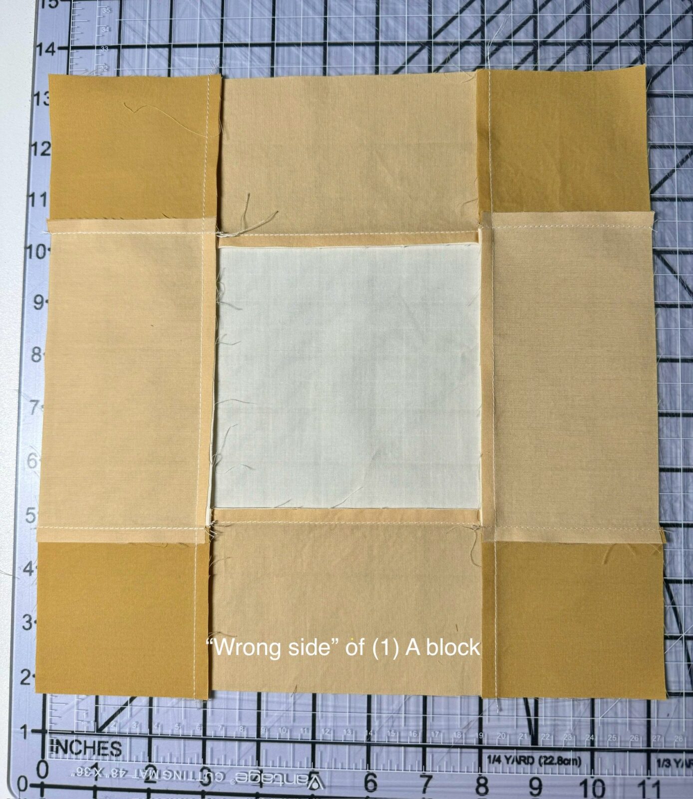 Teacher Appreciation Quilt - Quilters Candy