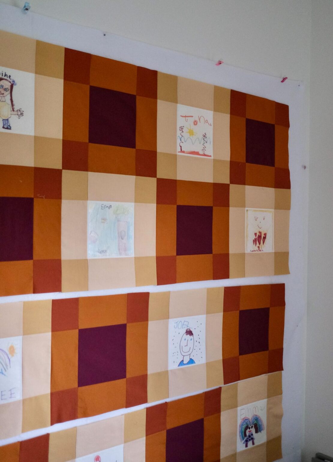 Teacher Appreciation Quilt - Quilters Candy