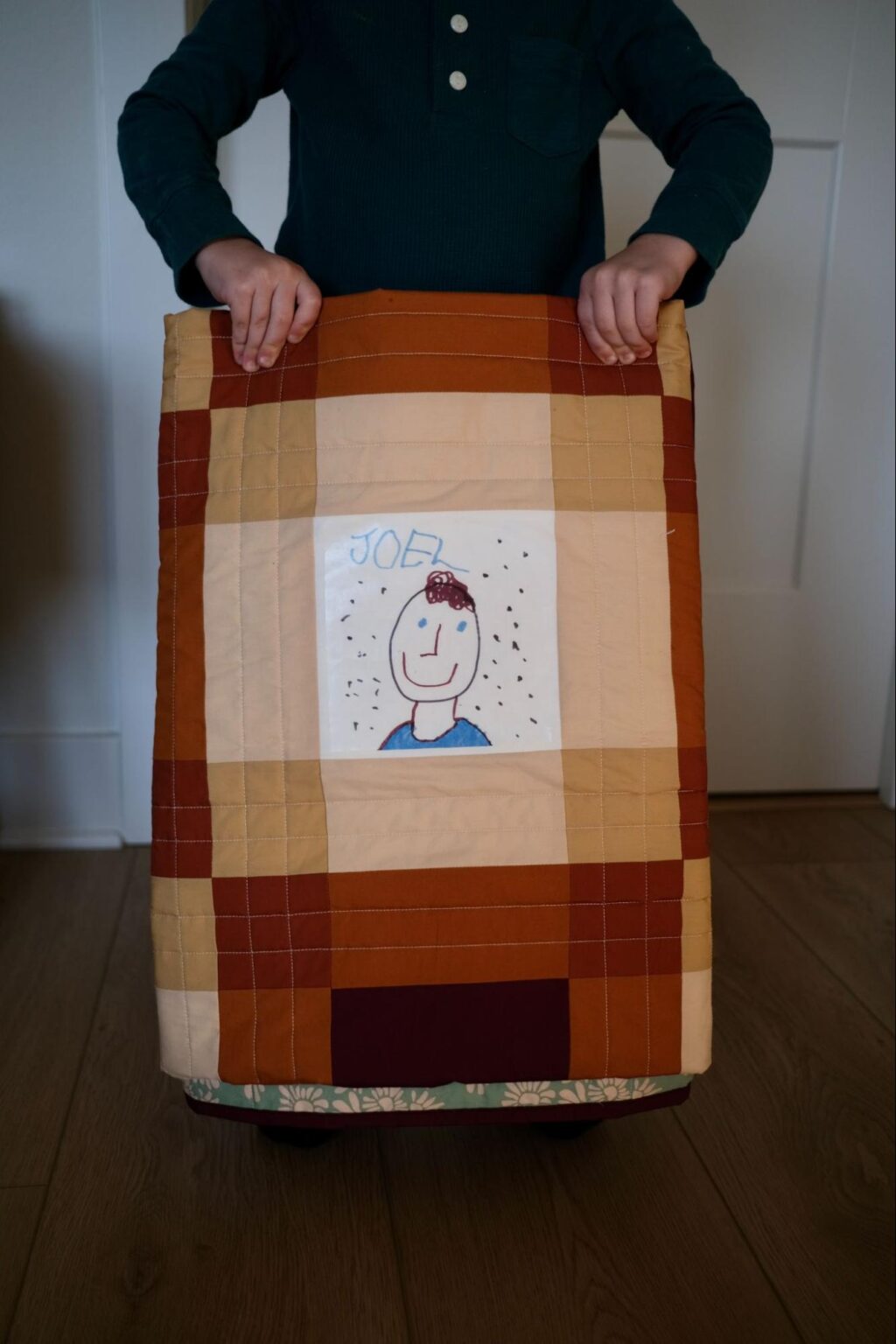 Teacher Appreciation Quilt - Quilters Candy