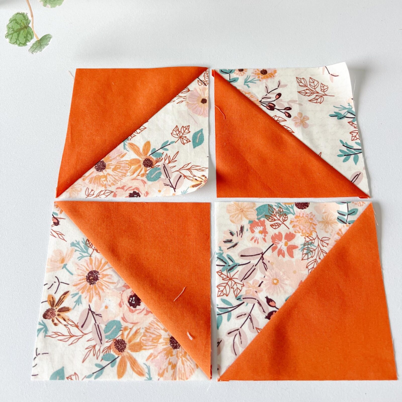 Disappearing Quilt Block Tutorial - Quilters Candy