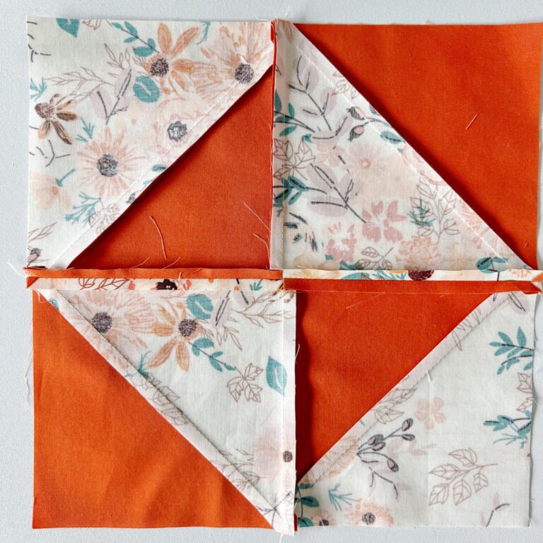 Disappearing Quilt Block Tutorial - Quilters Candy