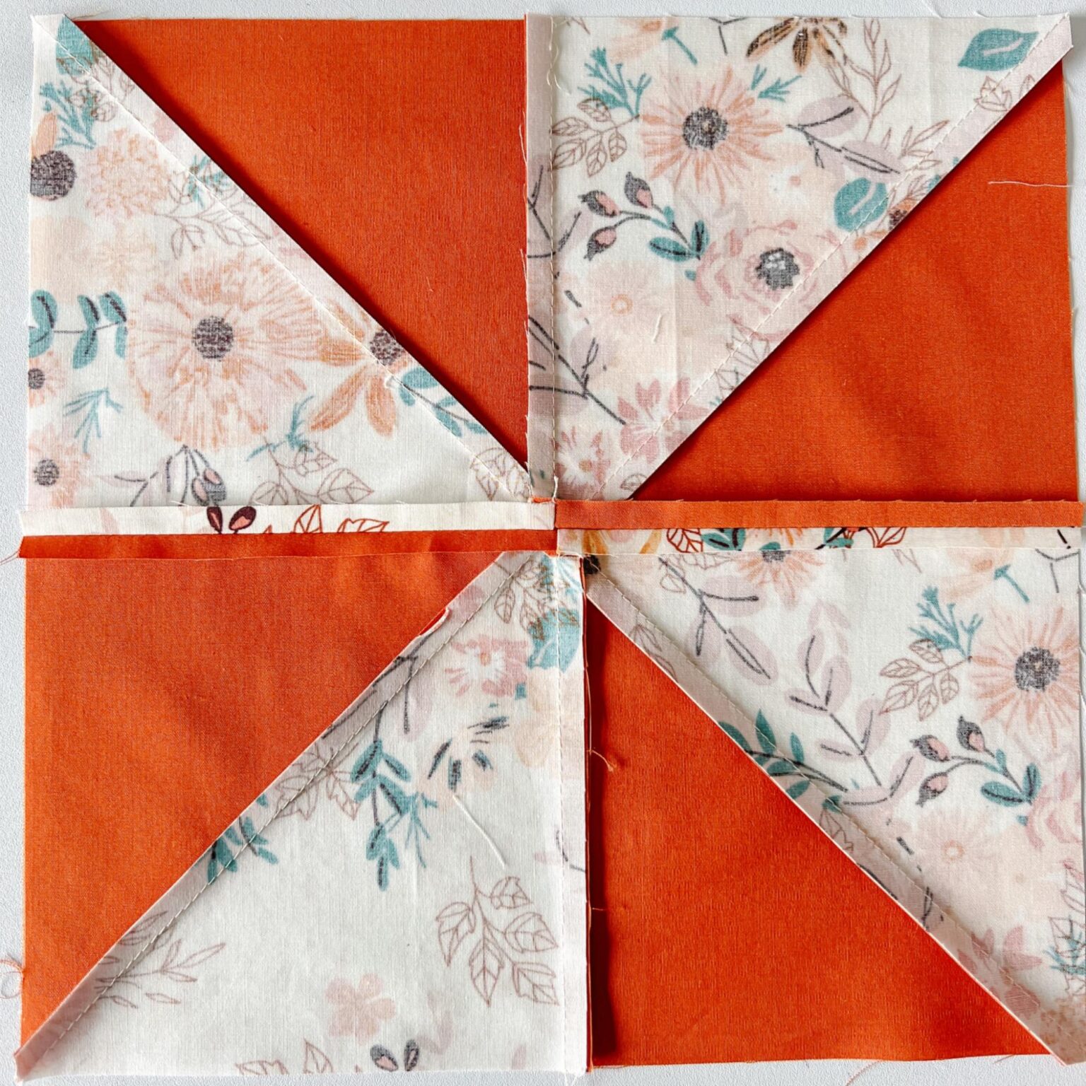 Disappearing Quilt Block Tutorial - Quilters Candy