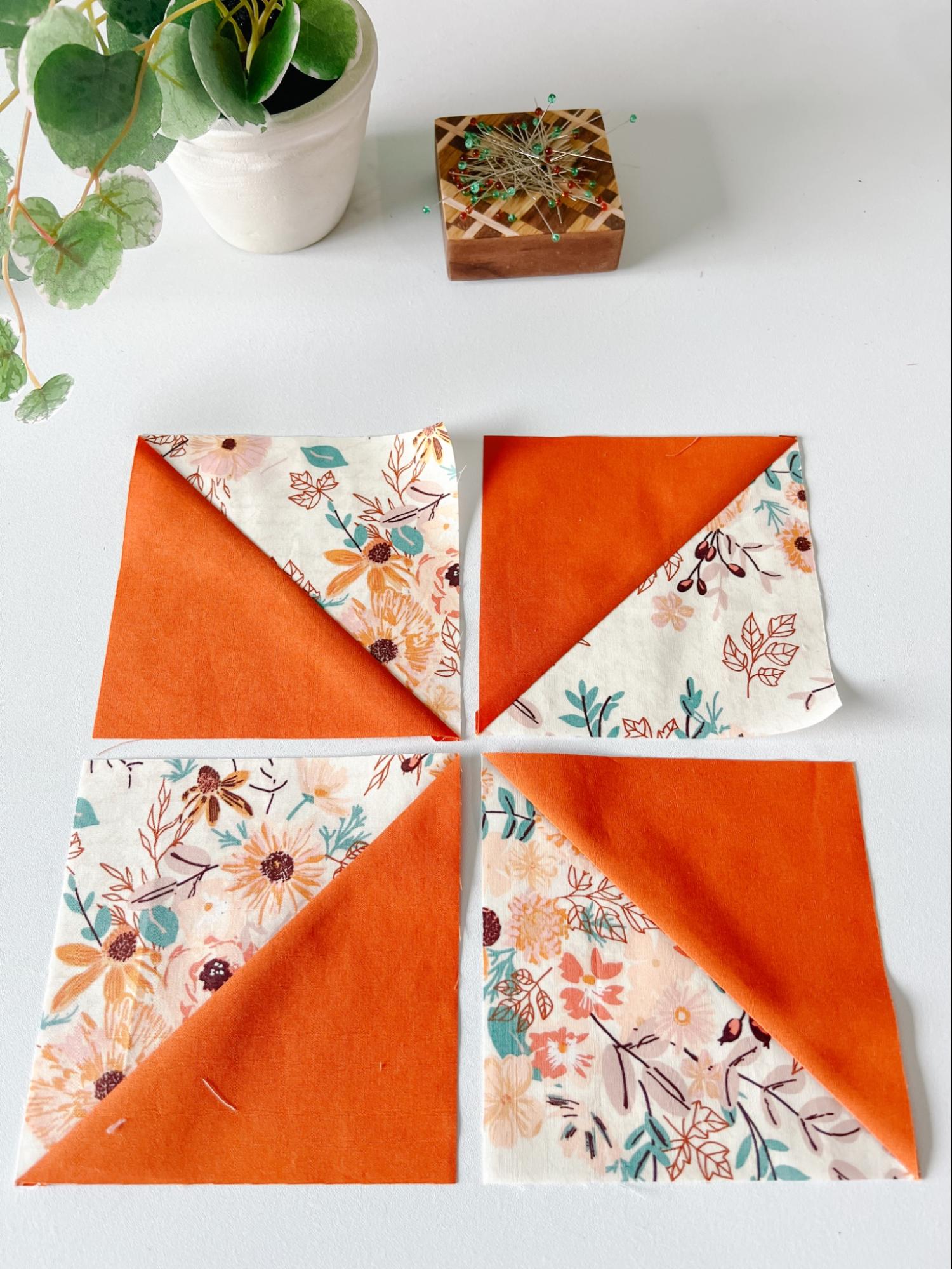 Disappearing Quilt Block Tutorial - Quilters Candy