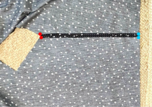 Harvester Poncho Tutorial - Quilters Candy