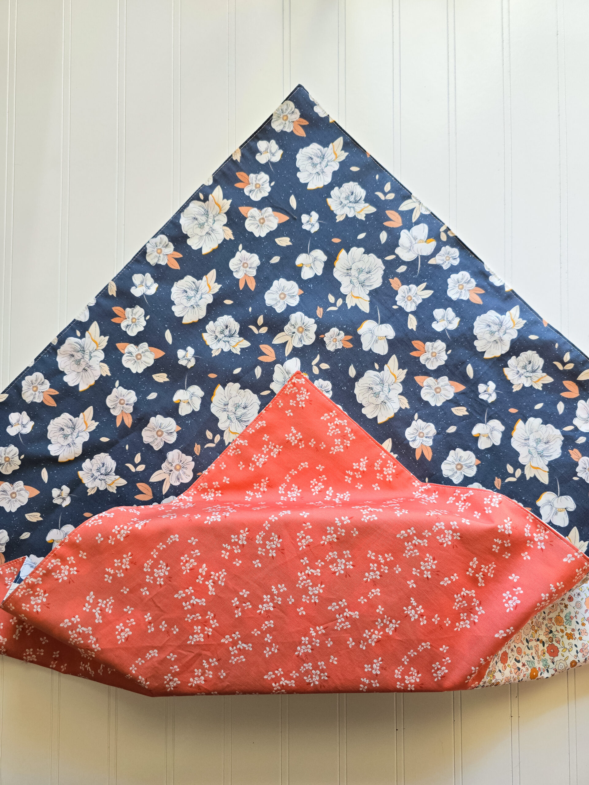 How to Make Reusable Fabric Gift Wrap - Quilters Candy