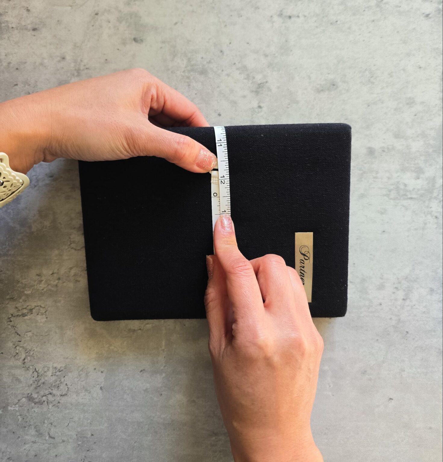 DIY Quilted Journal Cover: Easy Sewing Tutorial for a Personalized ...