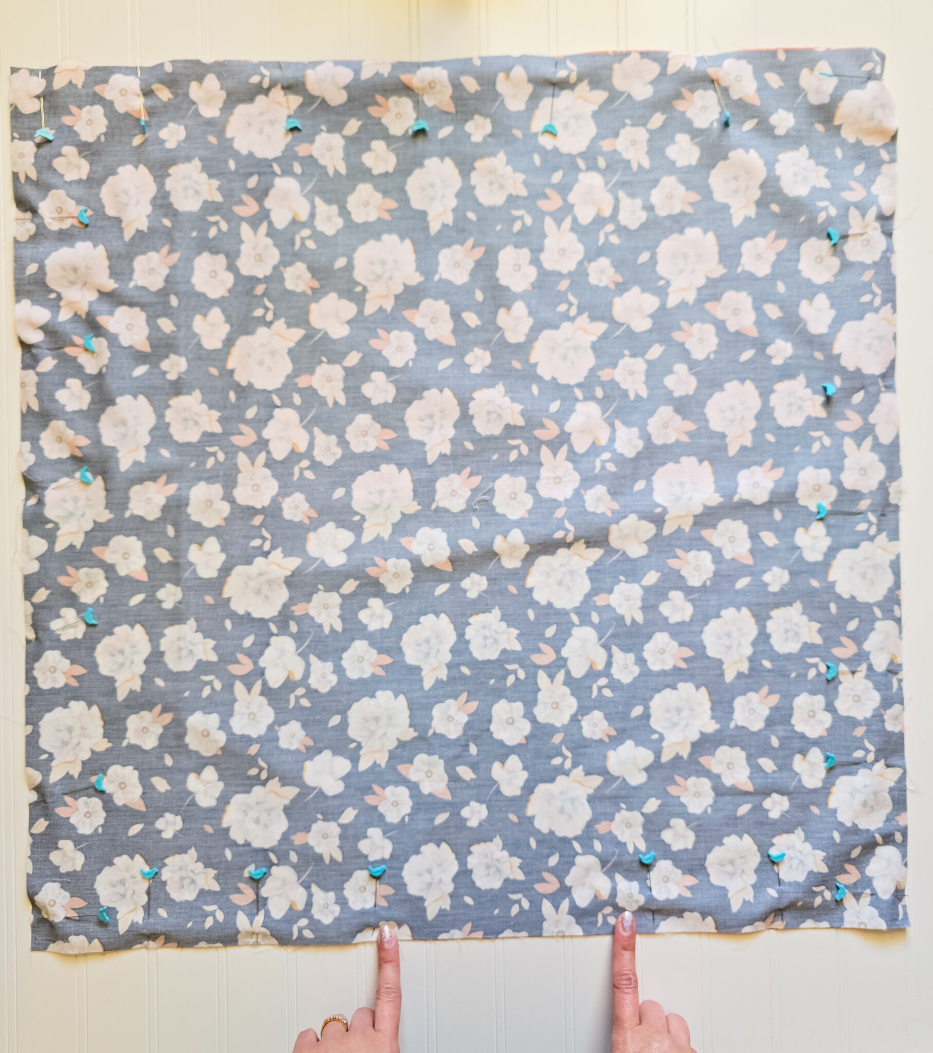 How to Make Reusable Fabric Gift Wrap - Quilters Candy