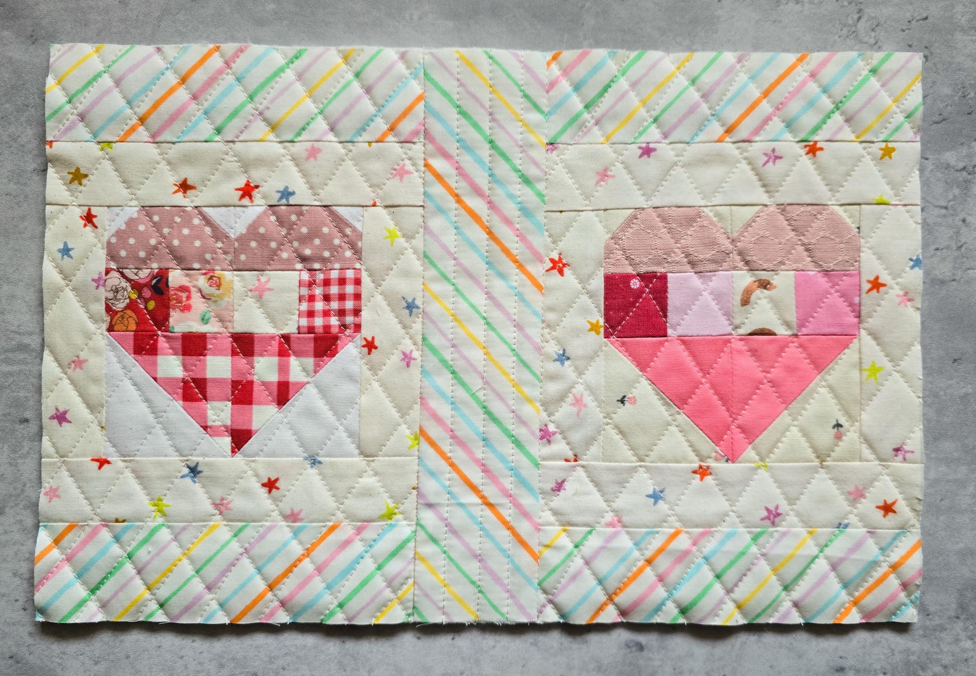 DIY Quilted Journal Cover: Easy Sewing Tutorial for a Personalized ...