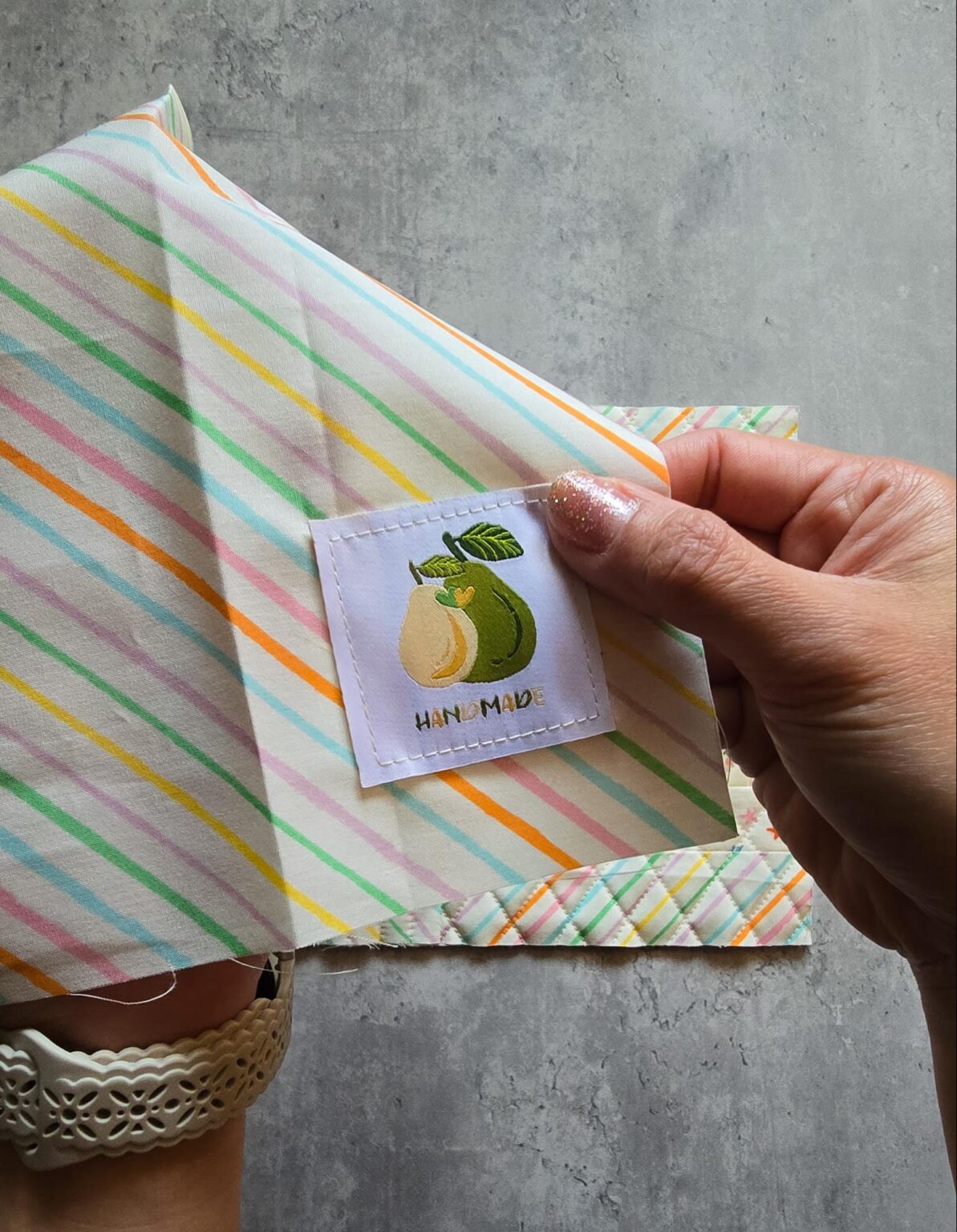 DIY Quilted Journal Cover: Easy Sewing Tutorial for a Personalized ...