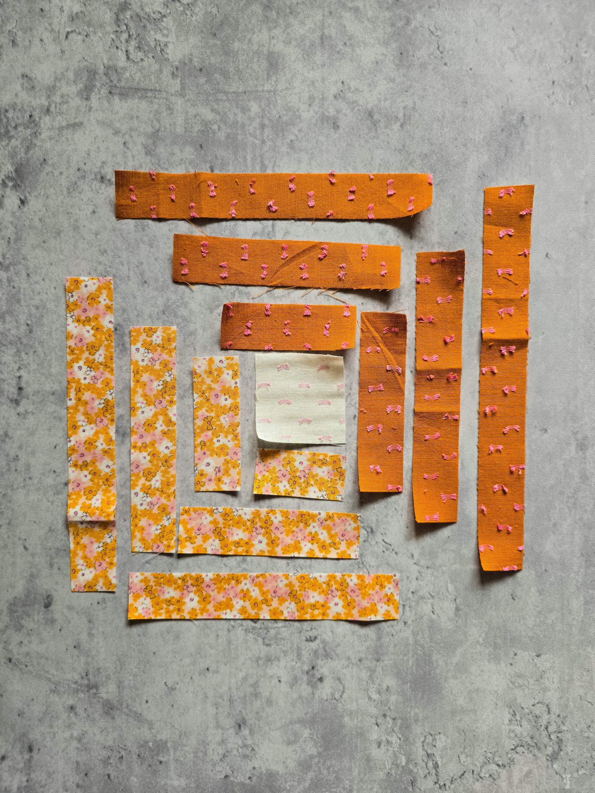 DIY Fabric Hot Pad - Quilters Candy