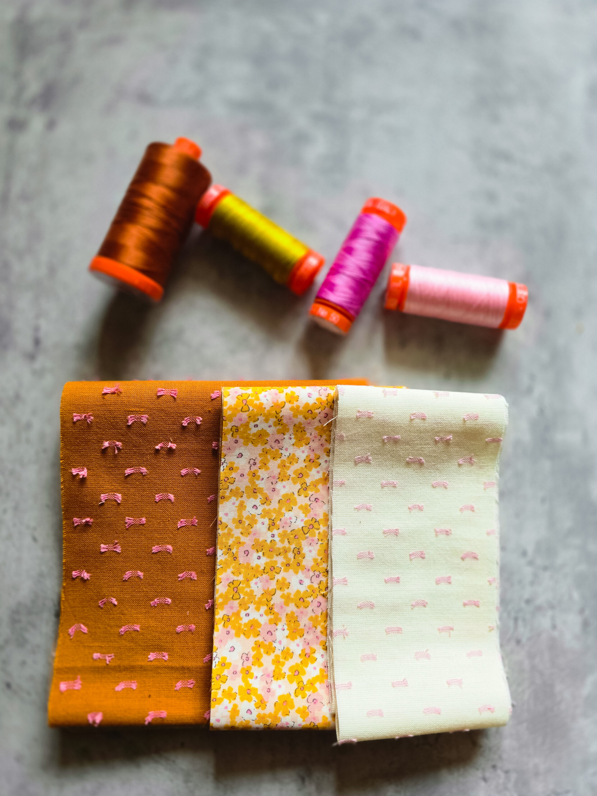 DIY Fabric Hot Pad - Quilters Candy