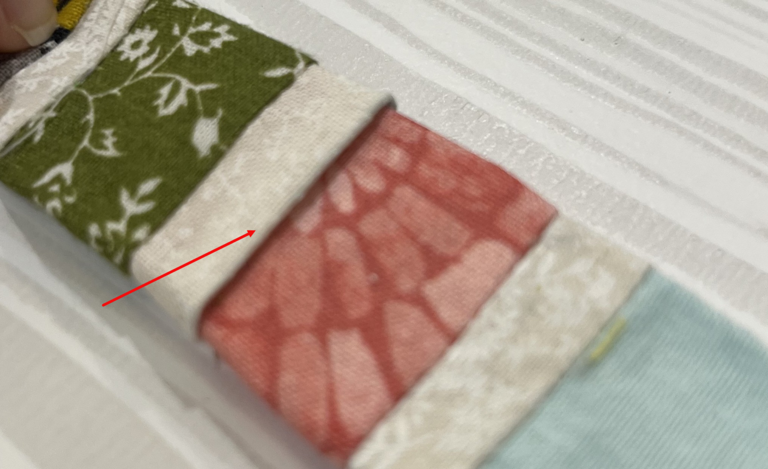 DIY Patchwork Jeans Tutorial - Quilters Candy