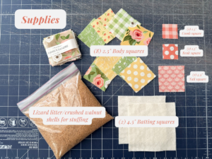 How to Sew a Scrappy Chicken Pin Cushion – A Fun Spring Quilting ...