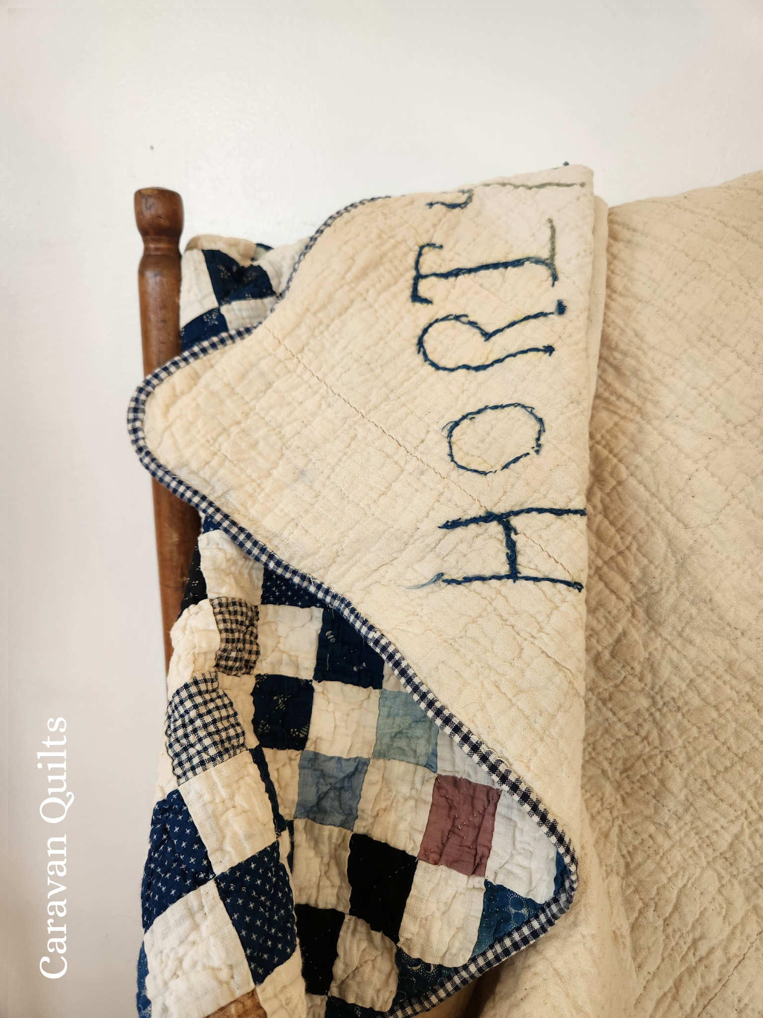 How to Label and Document Your Quilts - Quilters Candy